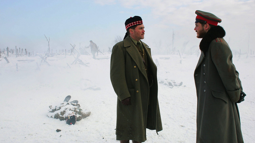 Film - Joyeux Noel (Merry Christmas) - Into Film