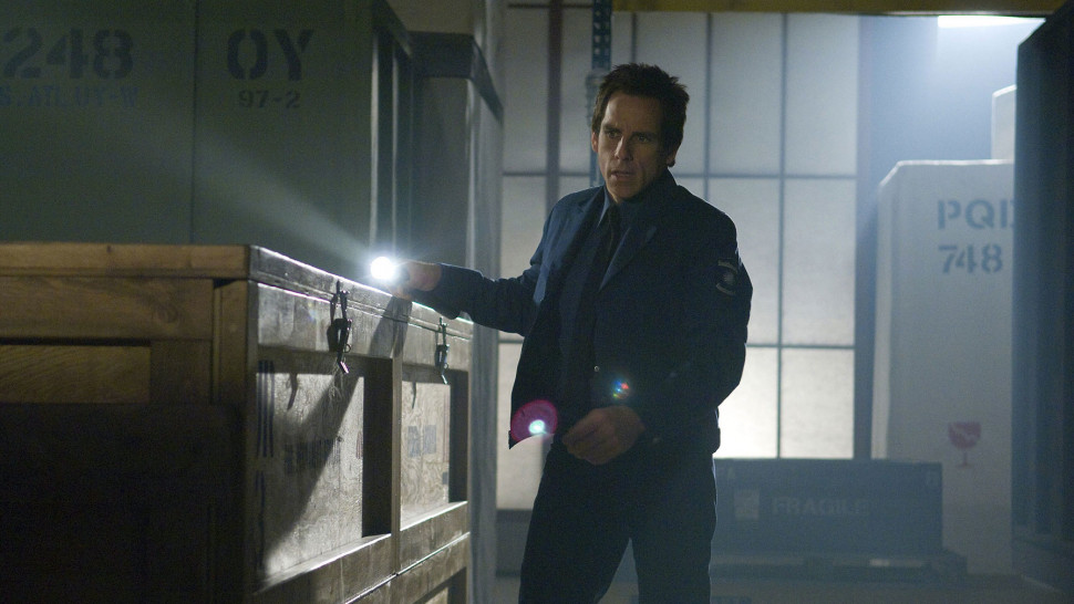 Film - Night At The Museum 2 - Into Film