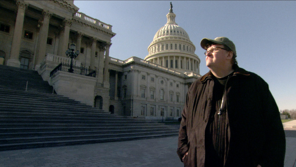 Film - Capitalism - A Love Story - Into Film