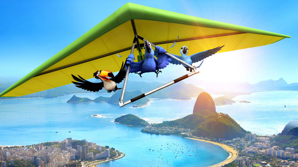 Film - Rio - Into Film