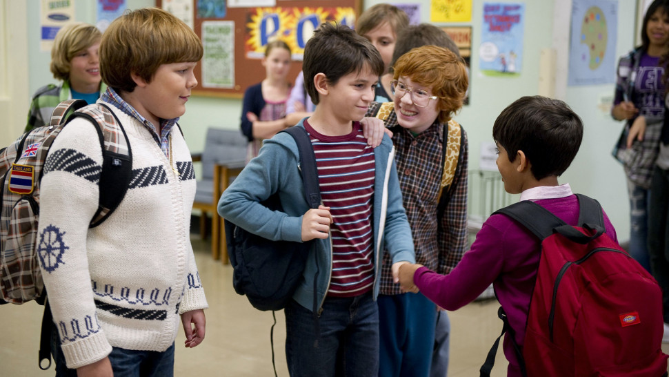 Film Diary Of A Wimpy Kid 2 Rodrick Rules Into Film film-diary-of-a-wimpy-kid-2-rodrick-rules-into-film
