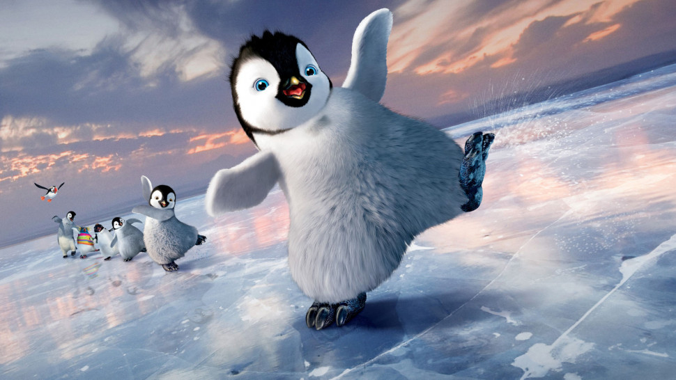 Film - Happy Feet Two - Into Film