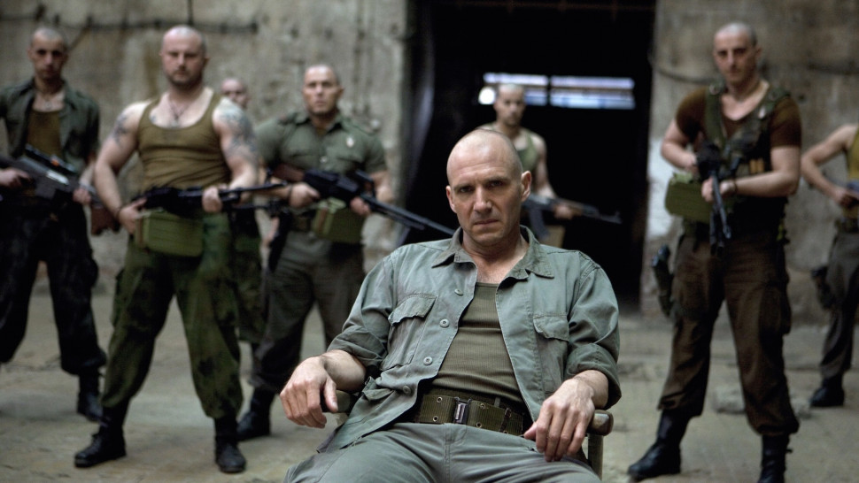 Film - Coriolanus - Into Film