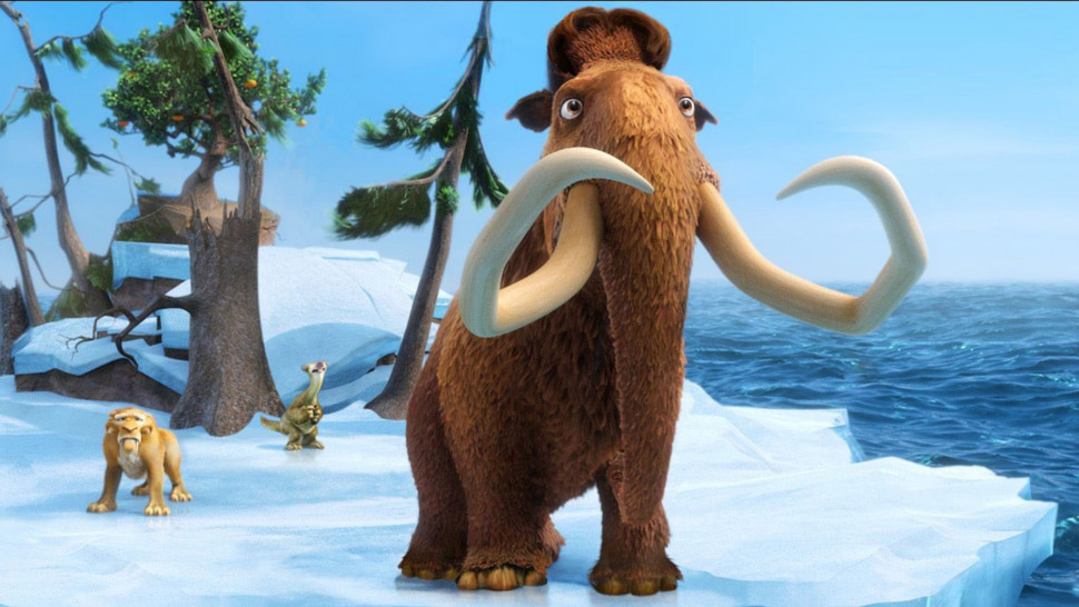 Film - Ice Age 4 - Continental Drift - Into Film