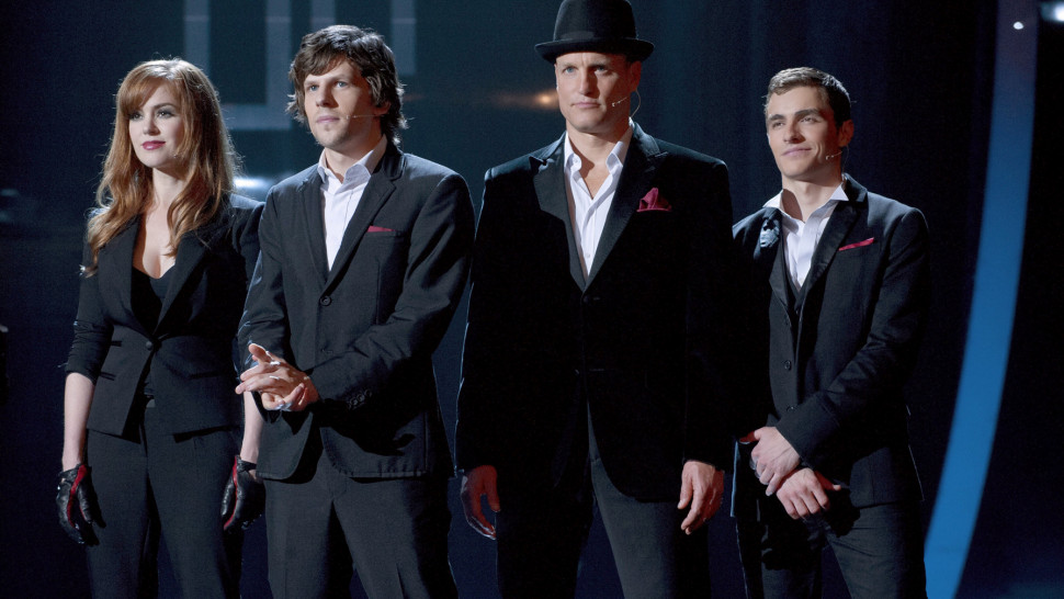 Film - Now You See Me - Into Film