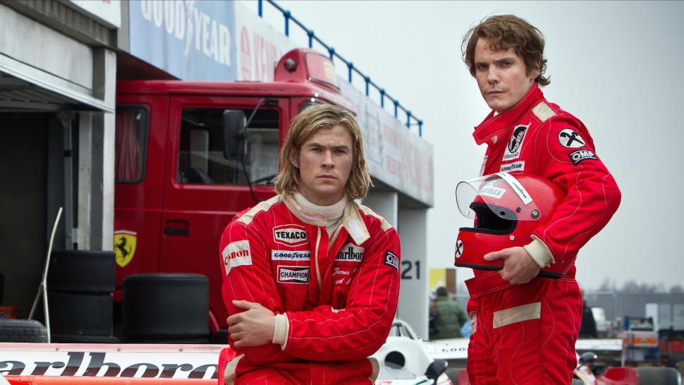 Film - Rush - Into Film