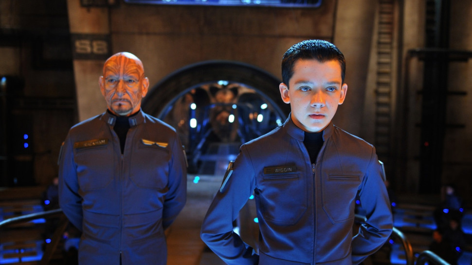 Film - Ender's Game - Into Film