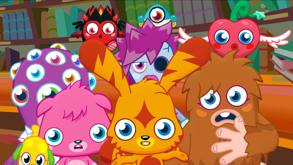 Film - Moshi Monsters: The Movie - Into Film