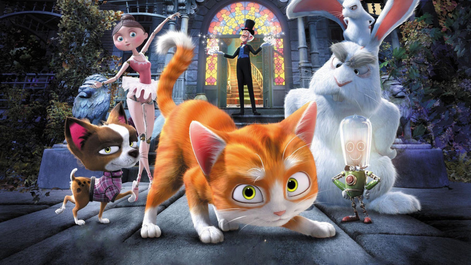 Film - The House of Magic - Into Film