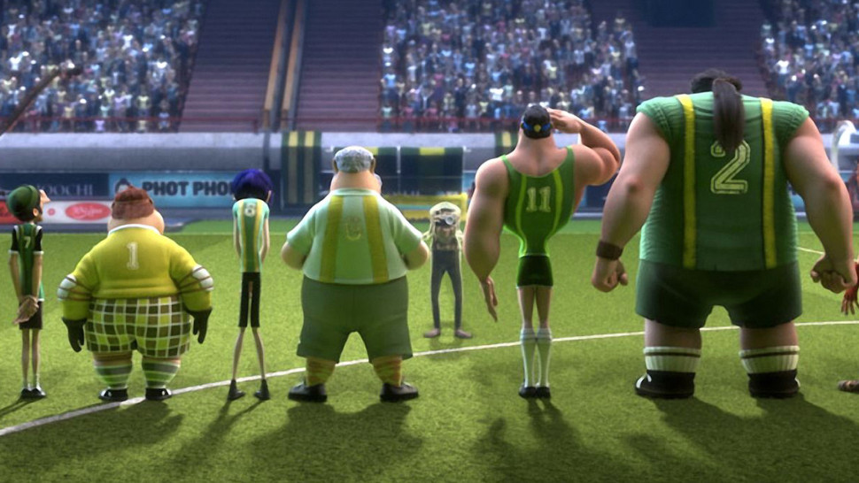 Film - The Unbeatables - Into Film