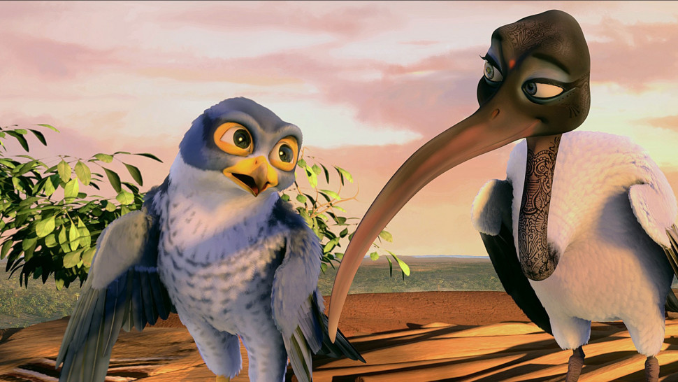 Film - Adventures in Zambezia - Into Film