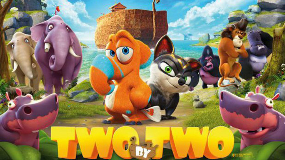 Film - Two By Two (Ooops! Noah Is Gone...) - Into Film