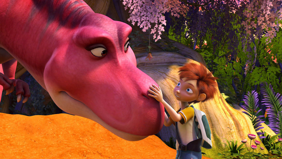 Film - Dino Time - Into Film