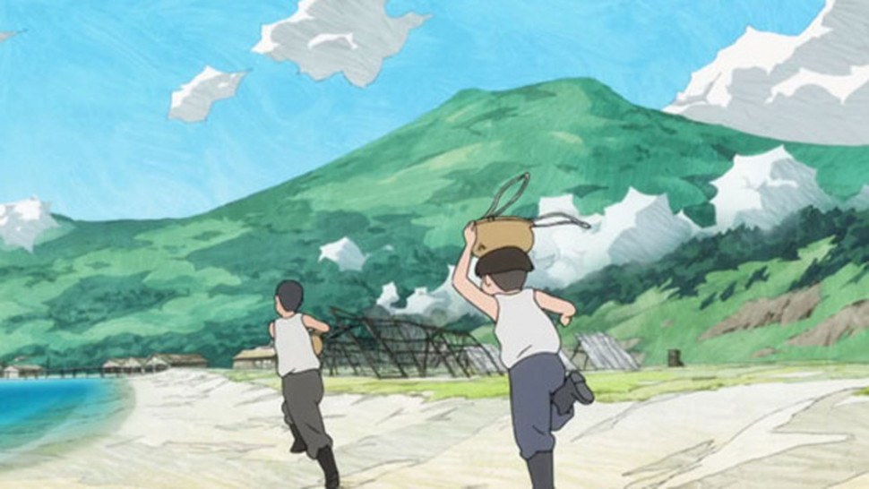 Film - Jobanni no Shima (Giovanni's Island) - Into Film