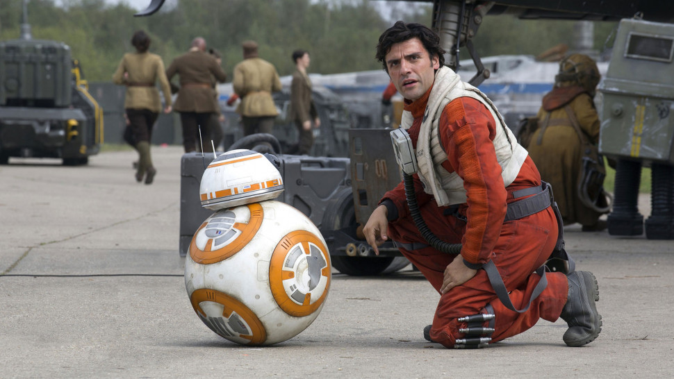 Film - Star Wars Episode VII: The Force Awakens - Into Film