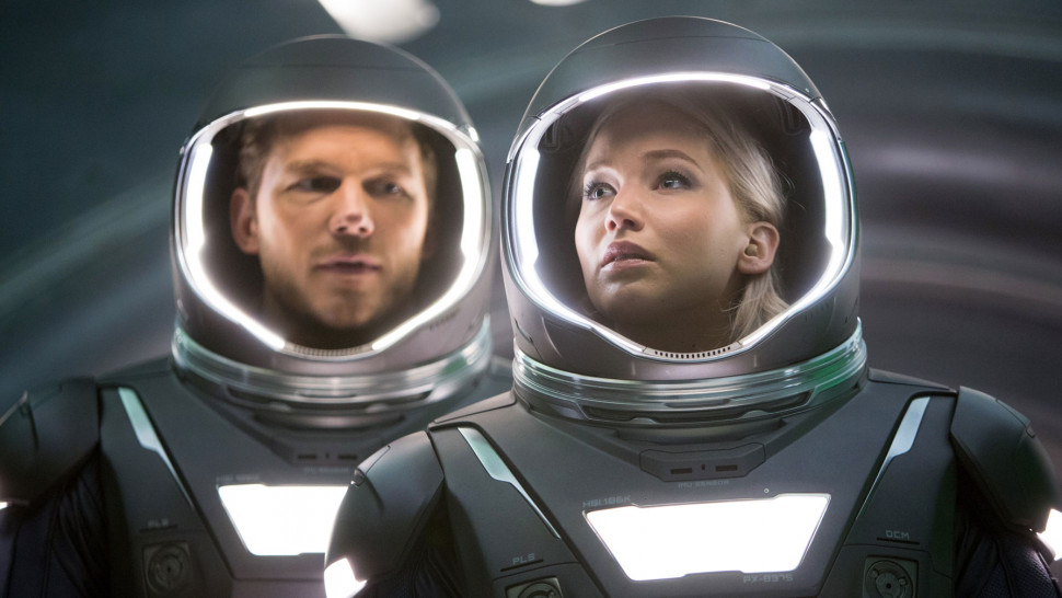 Film - Passengers - Into Film