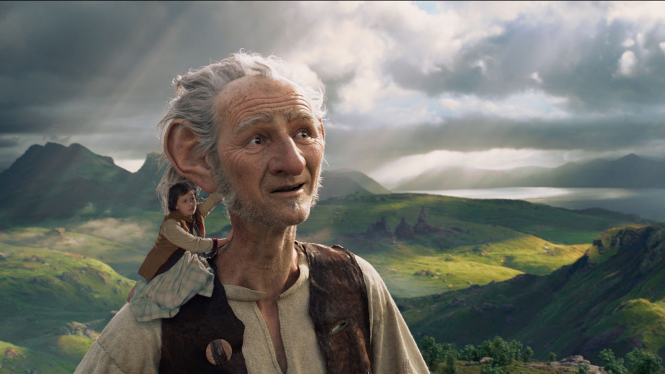 Film - The BFG - Into Film