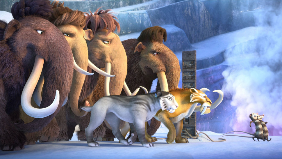 Film - Ice Age: Collision Course - Into Film