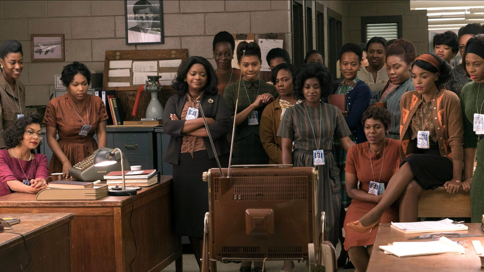 Film - Hidden Figures - Into Film