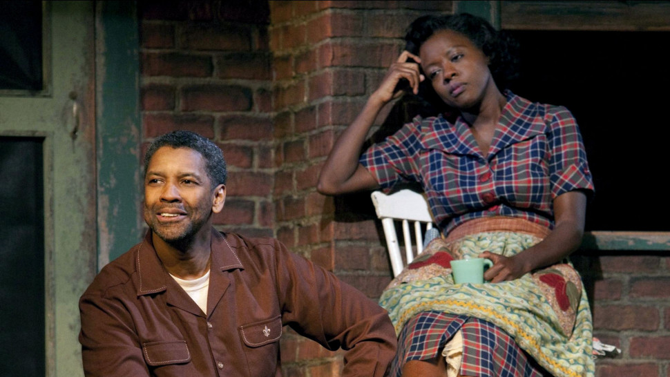 Film - Fences - Into Film
