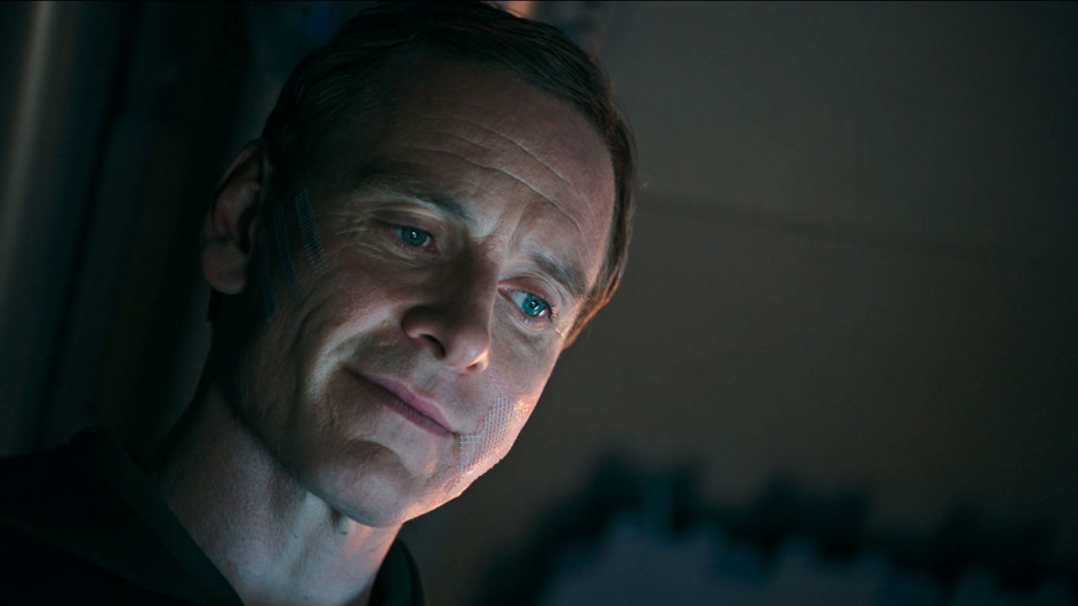 Film - Alien: Covenant - Into Film