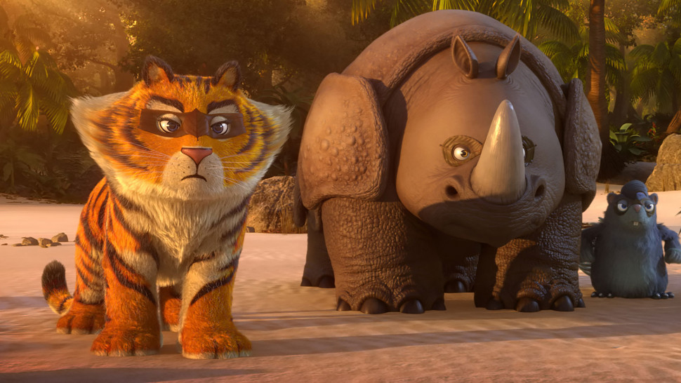 Film - The Jungle Bunch - Into Film