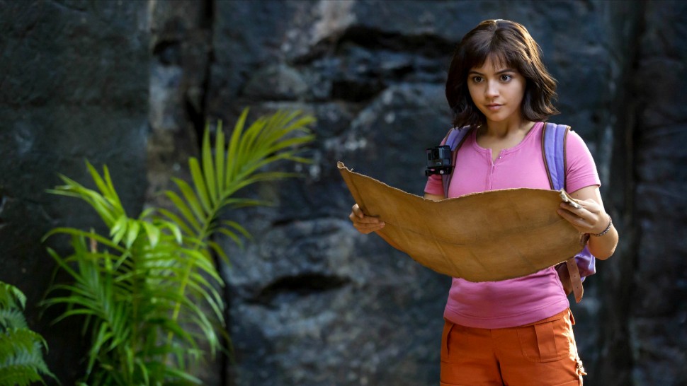 Film - Dora and the Lost City of Gold - Into Film