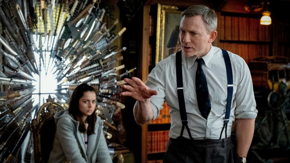 Film - Knives Out - Into Film