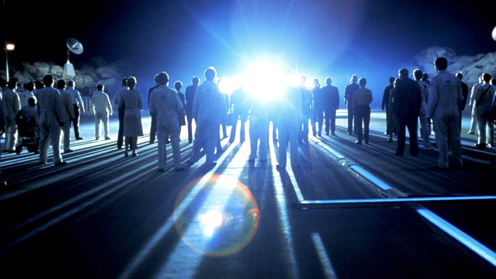Film - Close Encounters of the Third Kind - Into Film