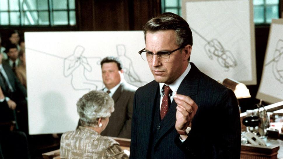 Film - JFK - Into Film