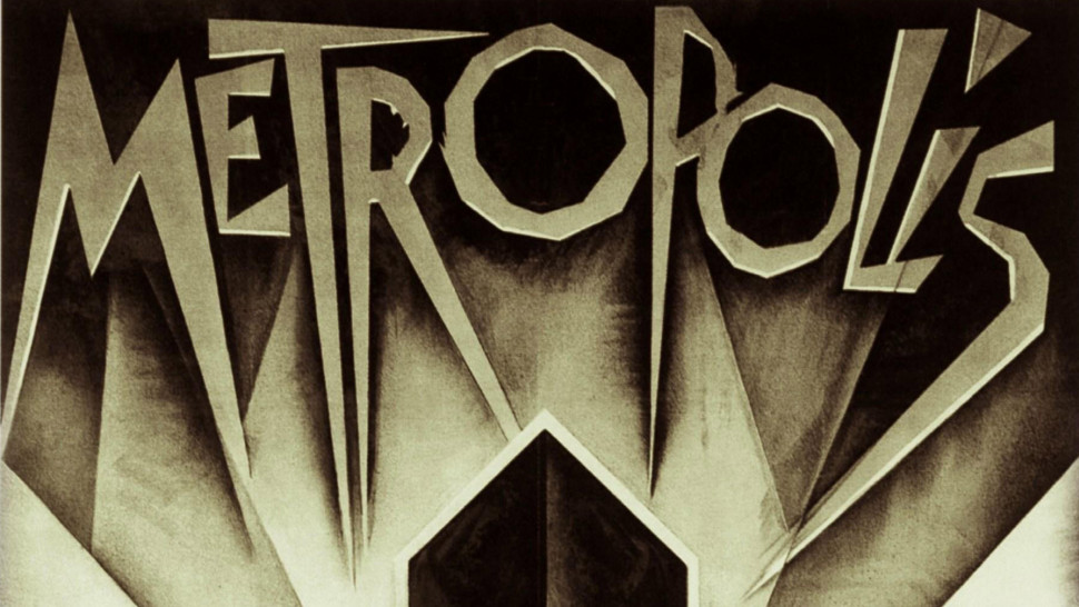 Film - Metropolis - Into Film