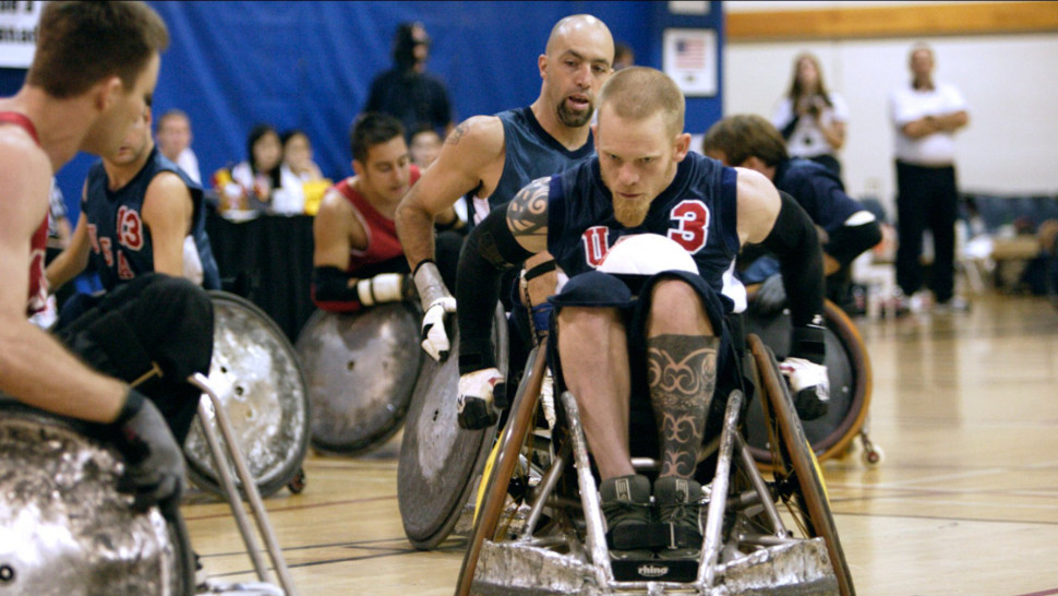 Film - Murderball - Into Film