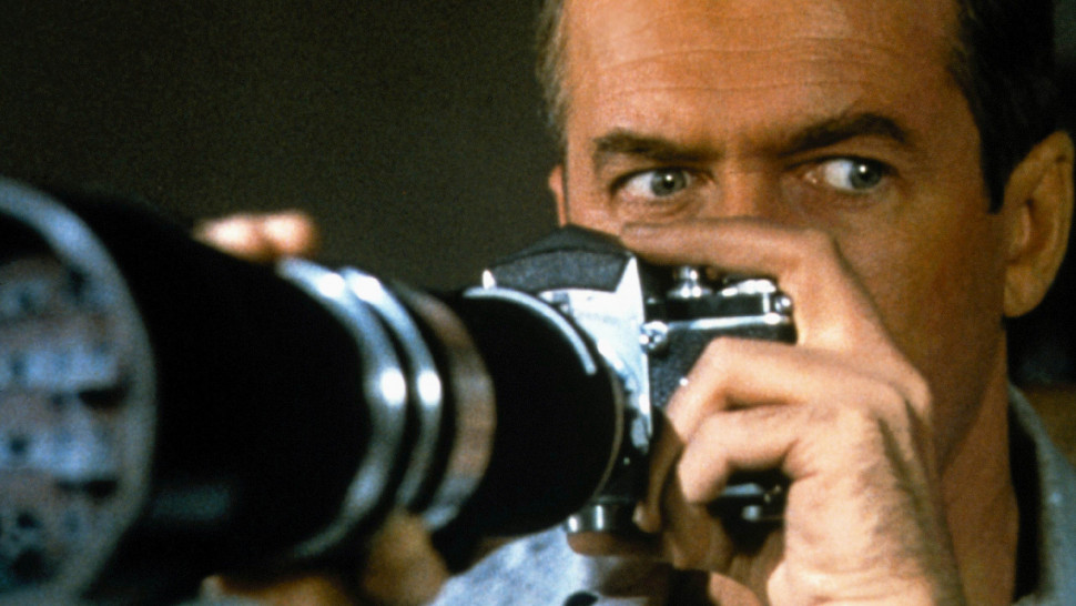 Film - Rear Window - Into Film