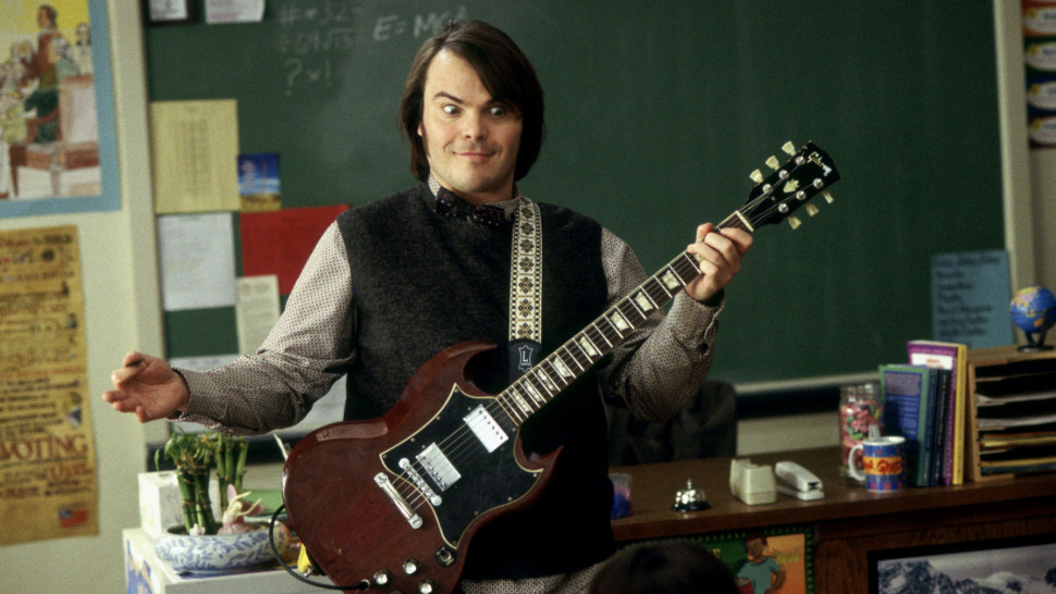 Film - School of Rock - Into Film
