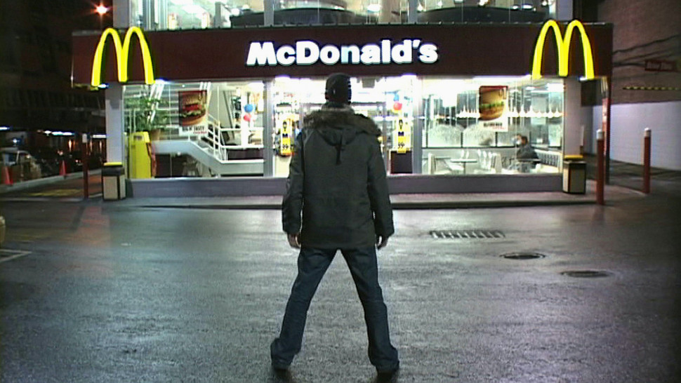 Film - Super Size Me - Into Film