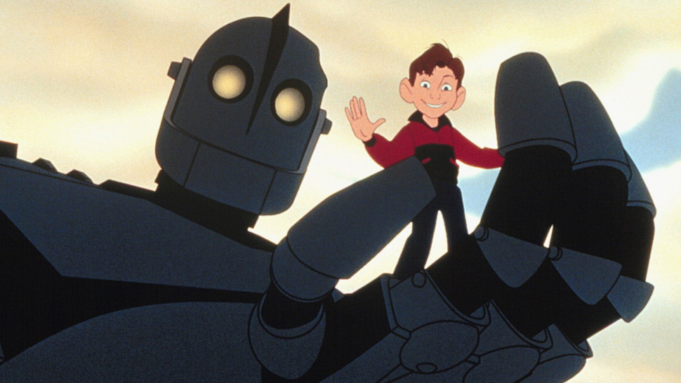 Film - The Iron Giant - Into Film