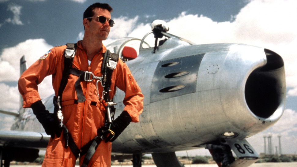 Film - The Right Stuff - Into Film