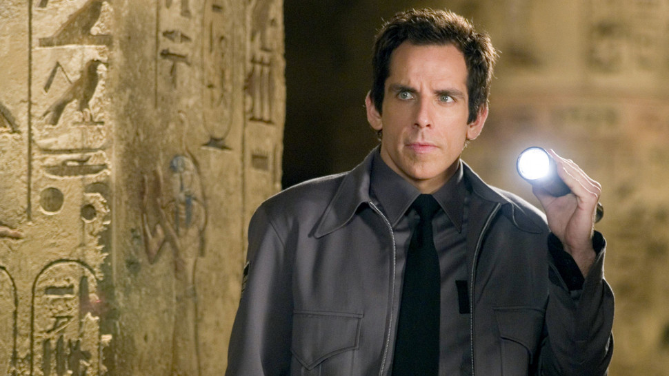 Larry Daley Night At The Museum