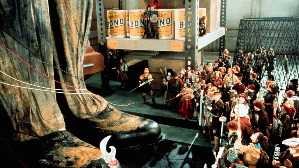 Film - The Borrowers - Into Film