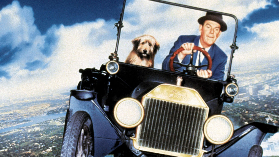 Film - The Absent Minded Professor - Into Film