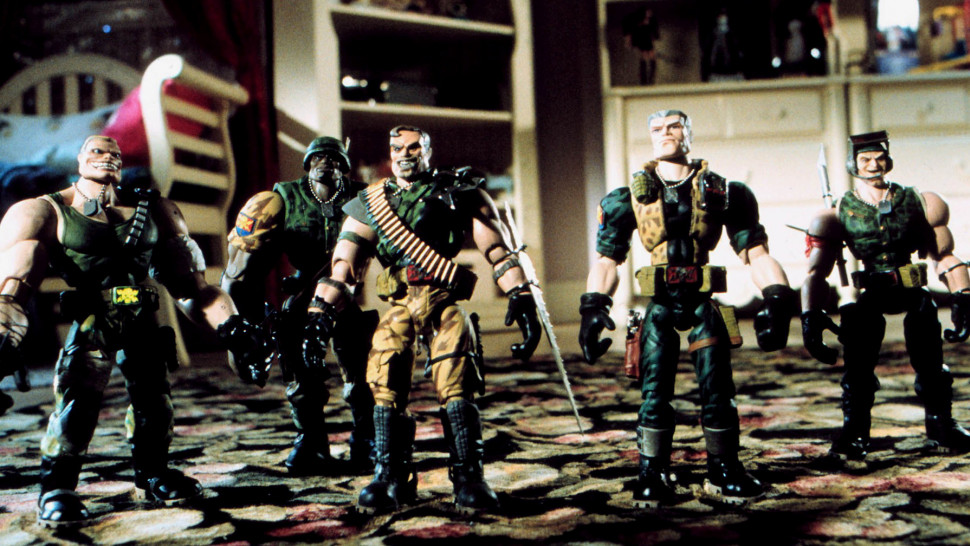 Film - Small Soldiers - Into Film
