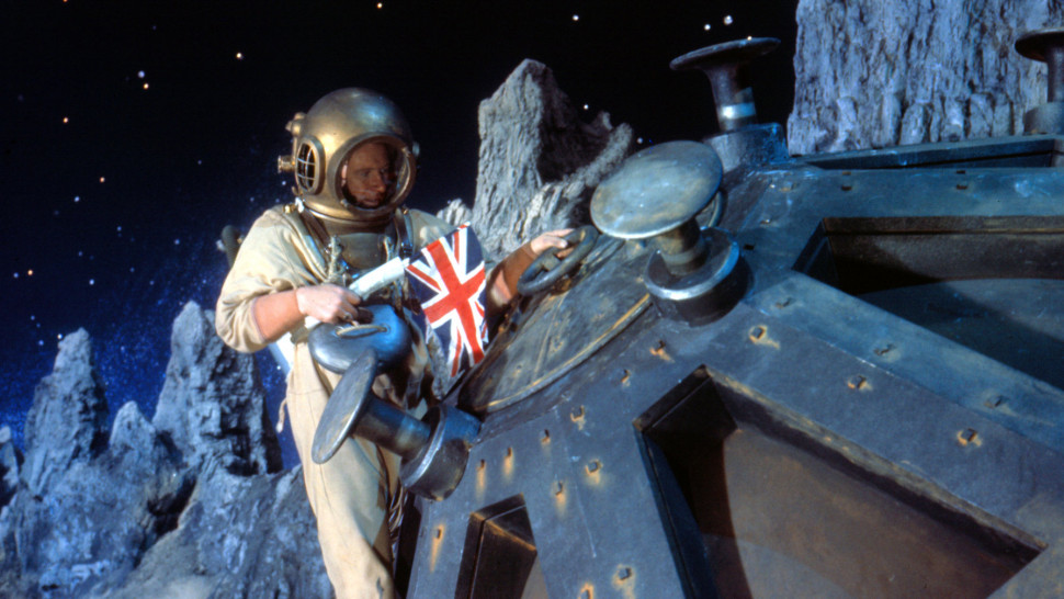 Film - First Men In The Moon - Into Film