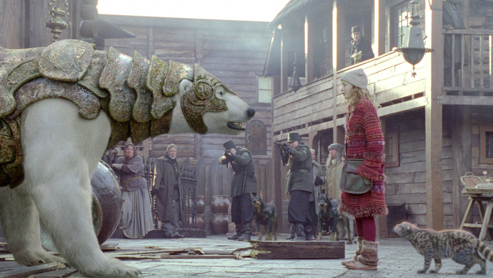 Film - The Golden Compass - Into Film