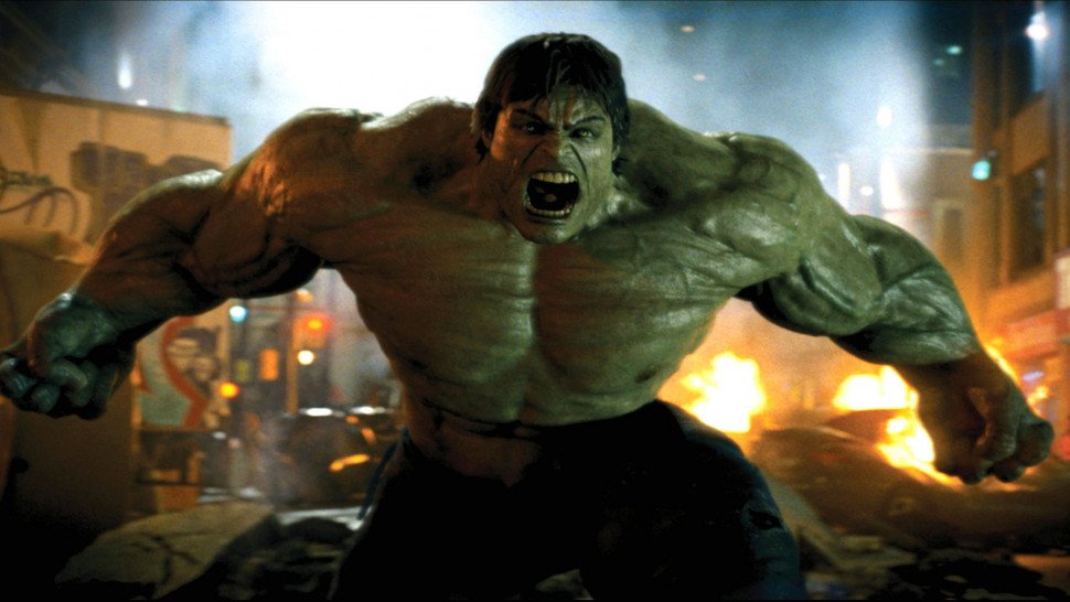 Film - The Incredible Hulk - Into Film