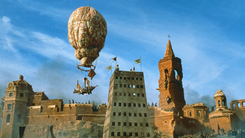 Film - The Adventures Of Baron Munchausen - Into Film