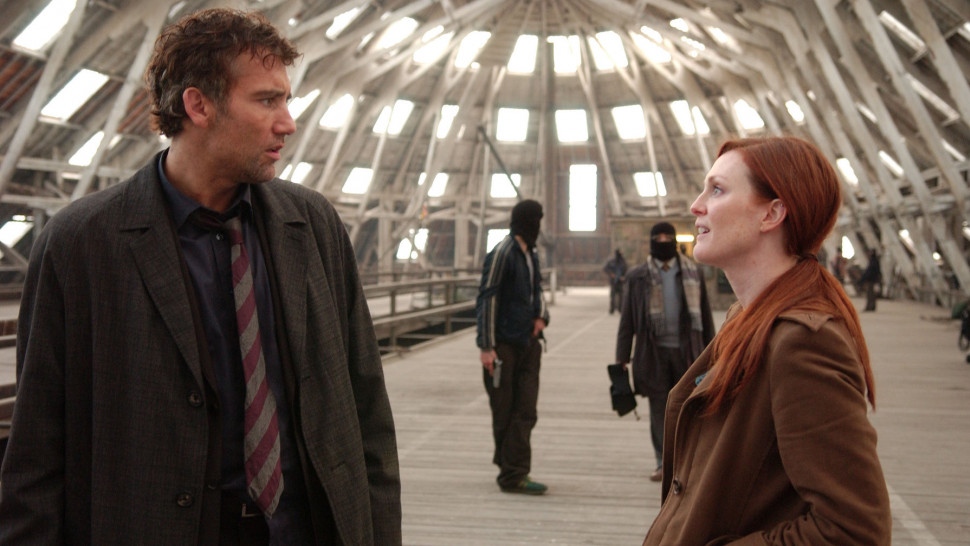 Film - Children Of Men - Into Film