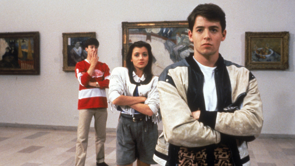 Film - Ferris Bueller's Day Off - Into Film