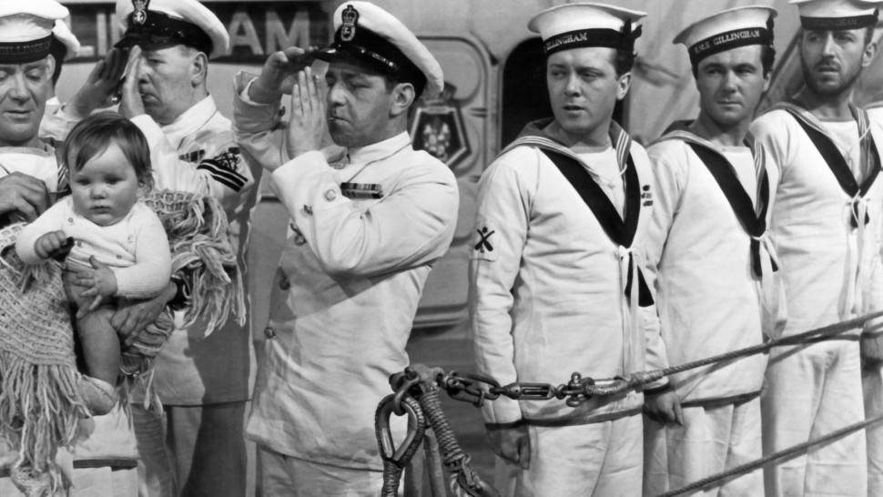 Film - In Which We Serve - Into Film