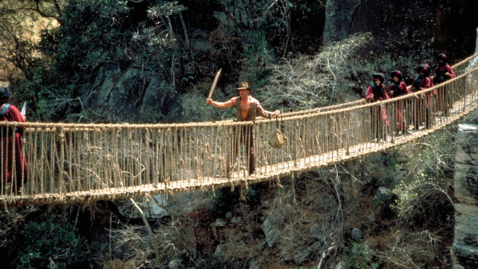 Film - Indiana Jones and the Temple of Doom - Into Film