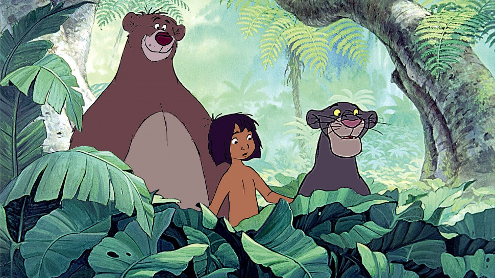 Film - The Jungle Book - Into Film